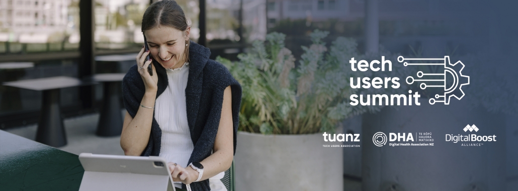 Tech Users Summit 2024 - TUANZ
