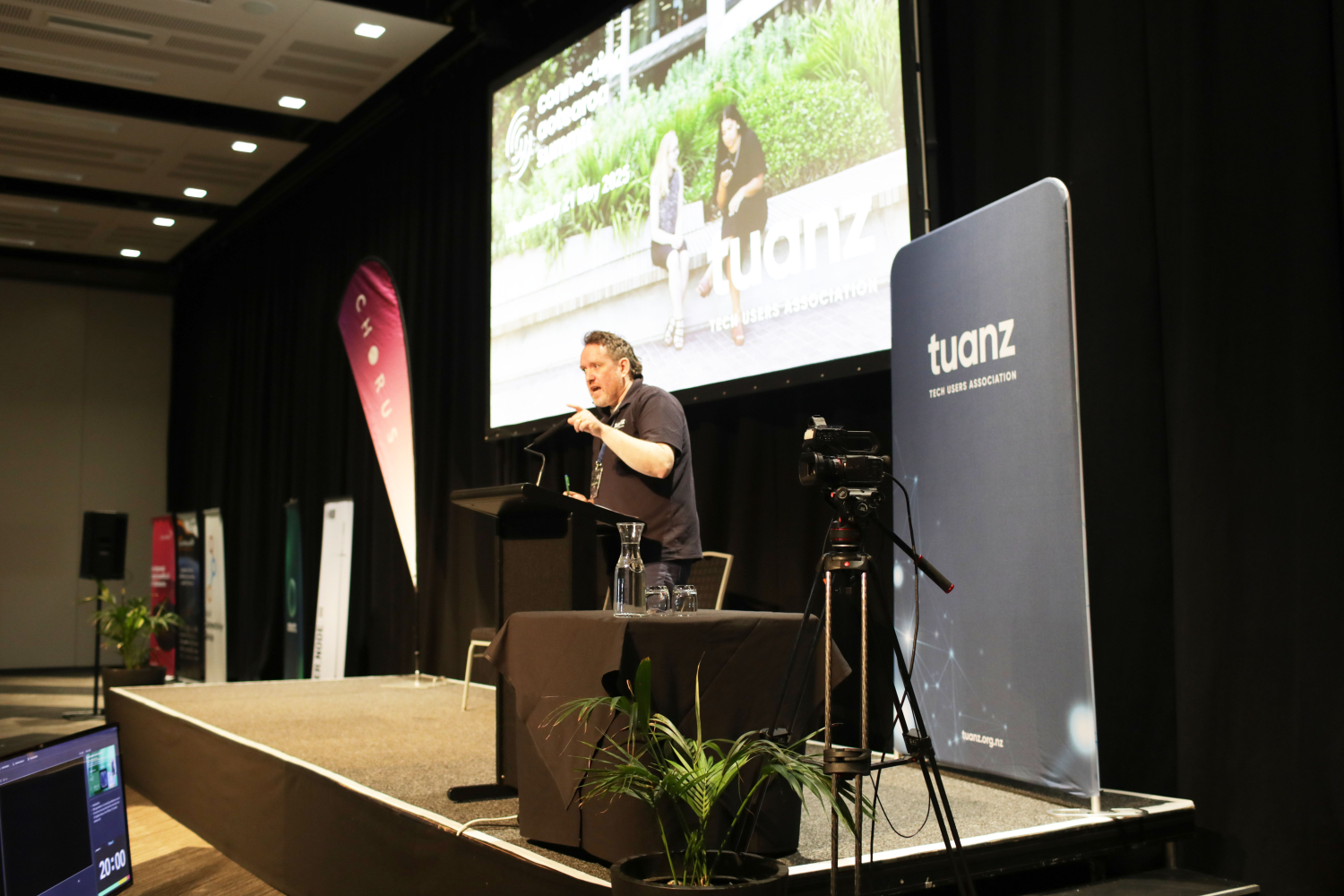 Connecting Aotearoa Summit 2025 - TUANZ