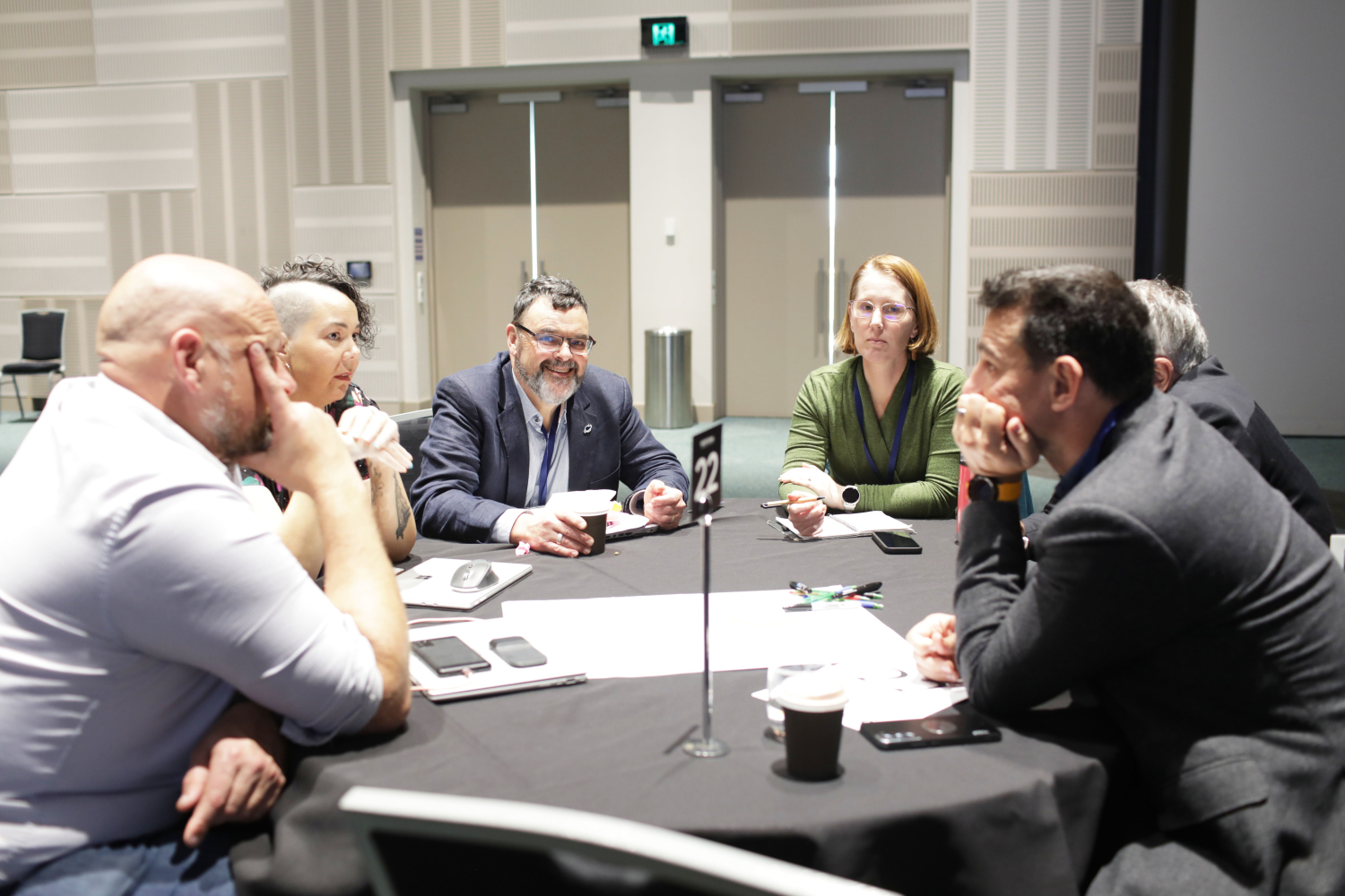 Connecting Aotearoa Summit 2025 - TUANZ