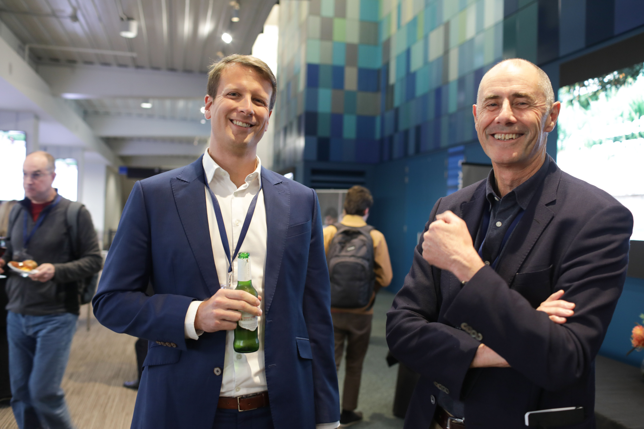 Connecting Aotearoa Summit 2025 - TUANZ
